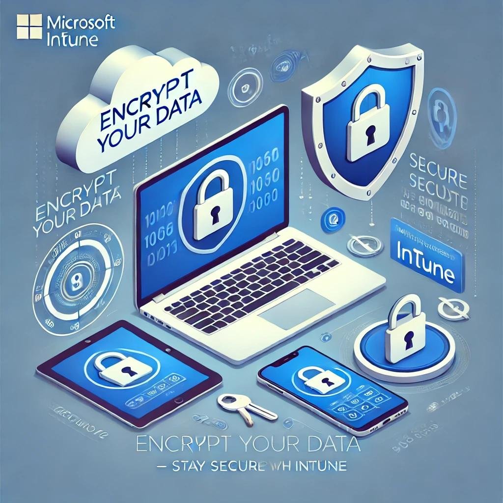 Enhance Data Security: Enforce Device Storage Encryption with Microsoft ...